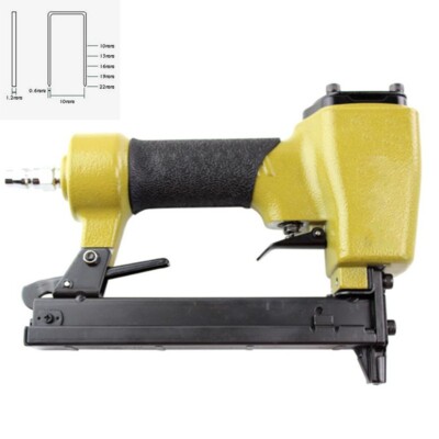 10mm Nail Pneumatic Nail Gun Air Nailers Roil Nailer Woodworking 100pcs ...