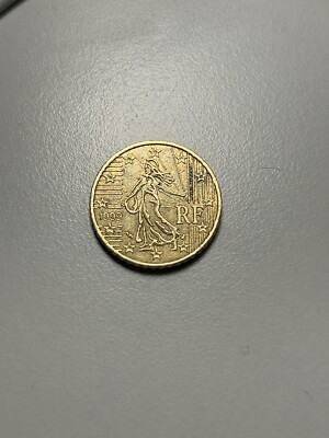 France 50 Euro Cent 1999, Coin, RF | eBay