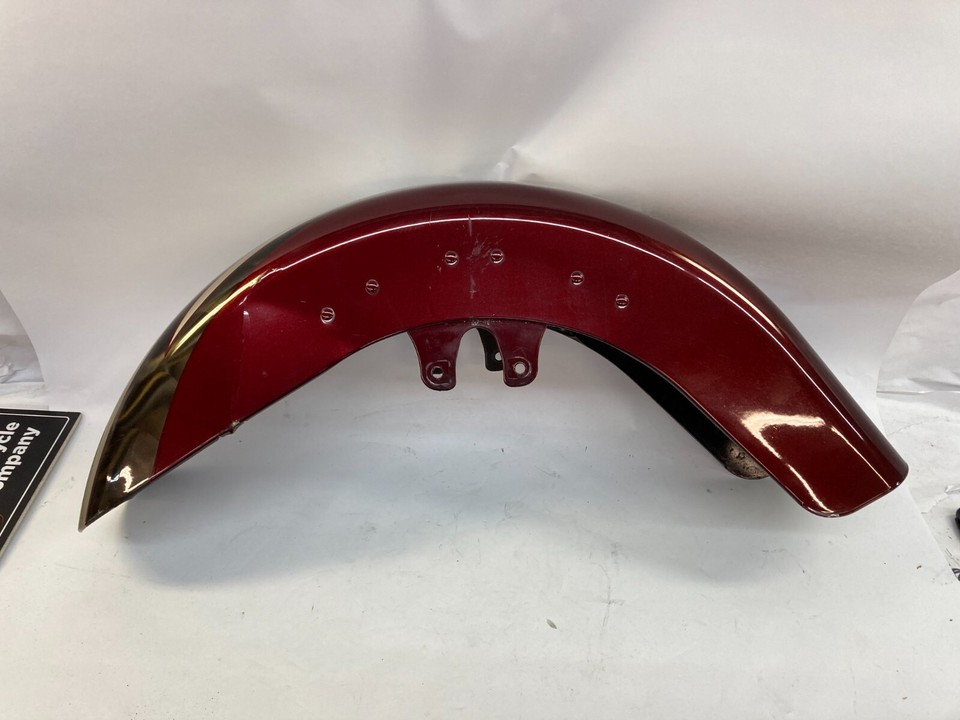Harley CVO front fender look | eBay