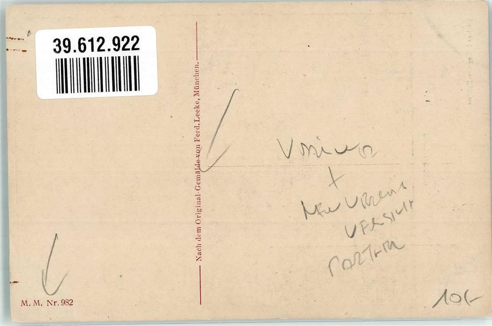 39612922 - sign. Leeke, Ferd. Rheingold Richard Wagner Zyklus Verlag M ...