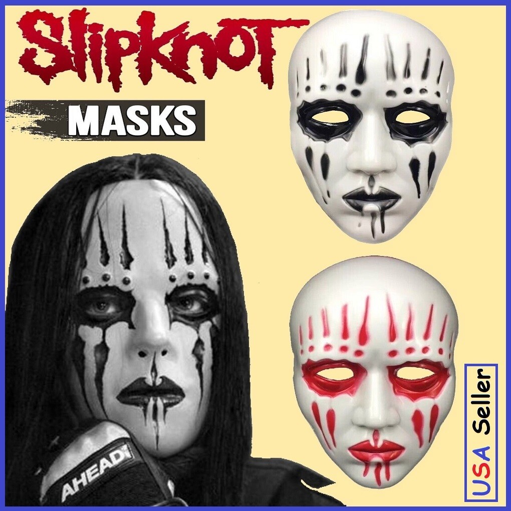 Slipknot Joey Jordison New Mask