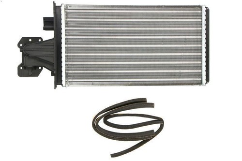 Heat Exchanger, interior heating NISSENS 707207 | eBay Australia