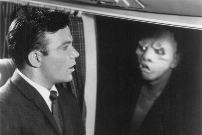 William Shatner The Twilight Zone Nightmare at 20000 Feet Picture Photo ...