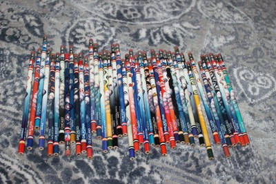 MLB Team Pencils 1993-1995 VINTAGE FREE SHIPPING BASEBALL YOU CHOOSE ...