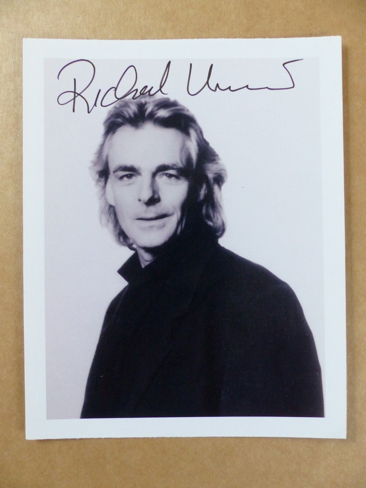 PINK FLOYD Richard Wright signed Autograph Autographed Photo FLOYD ...