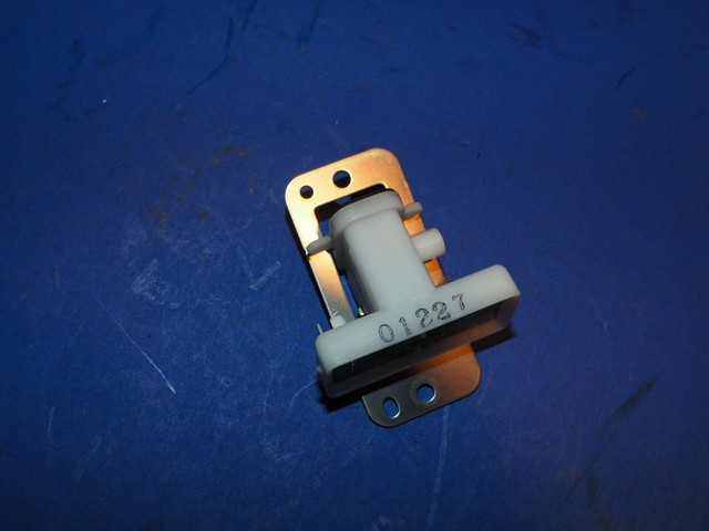 01-02 Toyota 4runner Center Differential Diff Lock Switch Control 4wd ...