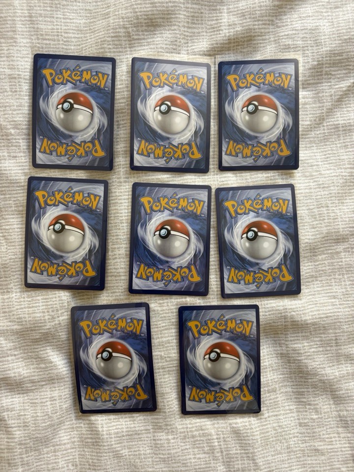 MINT Modern Pokemon Lot, Deoxys VMAX, Ethan’s Ho-Oh And More! All Pack ...