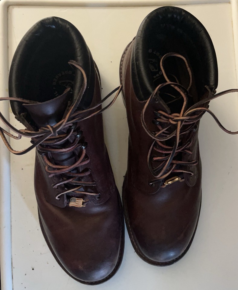 Red Wing Super sole (2245) Brown Boots Men’s Size 13 EEE recently ...