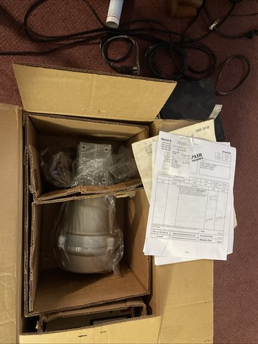 Hy-Gain Ham 4 Rotor With Control Box | eBay