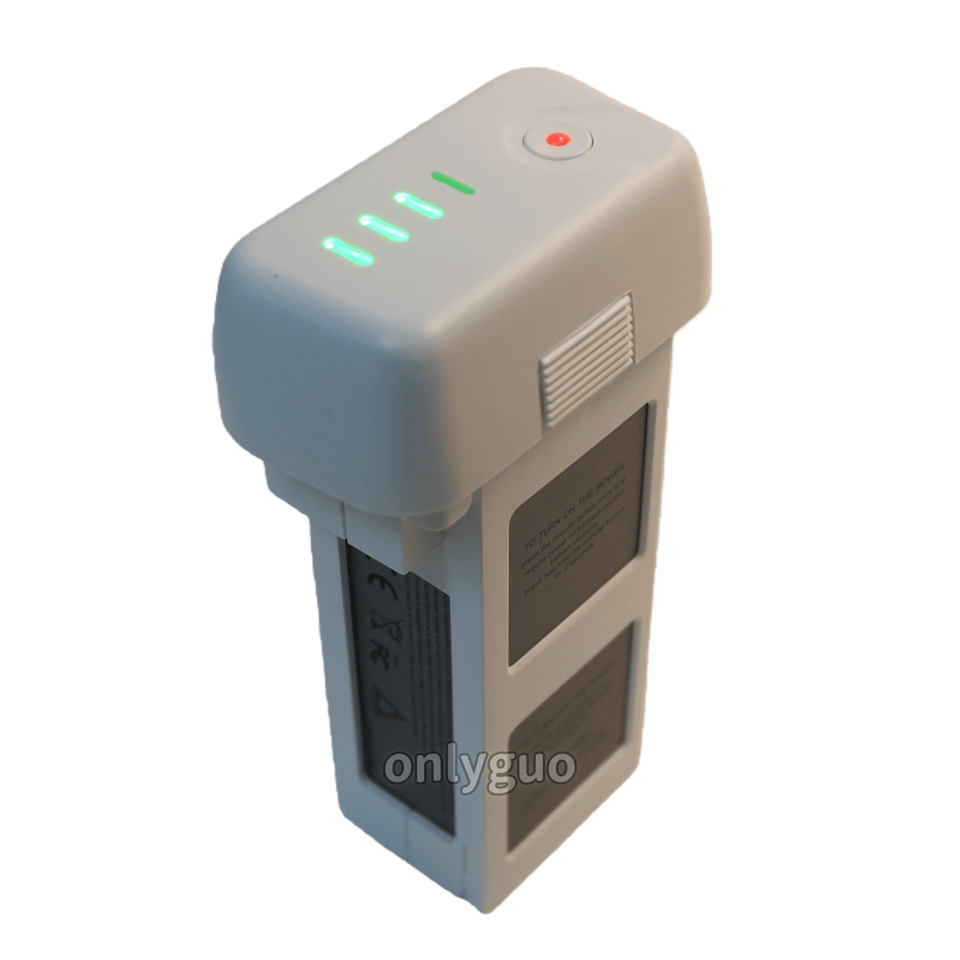 New High Capacity 6000mAh Phantom 2 Battery for DJI Phantom 2 Series RC ...