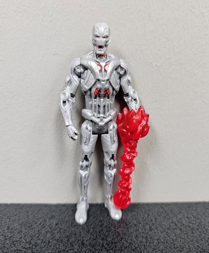 Hasbro Marvel Universe Ultron 3.75" Figure Complete Avengers Age Of ...