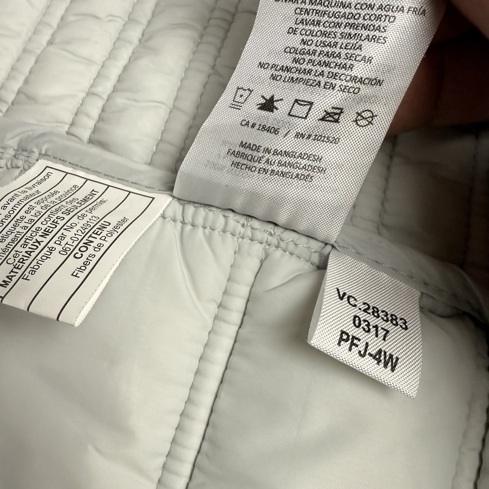 Stormtech Puffer Jacket PlayStation Promo Womens Size Medium Employee Merch | eBay