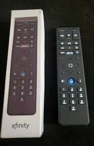 Xfinity XR15v2-RQ Cable Box Voice Remote Control With Box | eBay