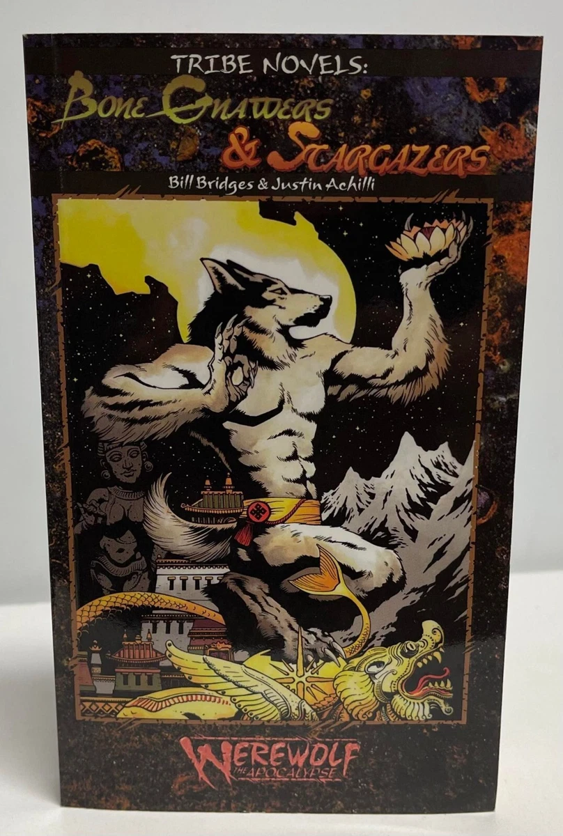 Werewolf The Apocalypse Tribes