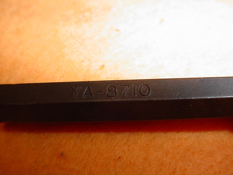 Blue-Point YA-8710 1/4" Dr. 8 mm Hex, 2 11/16" Long Adjusting Tool ...