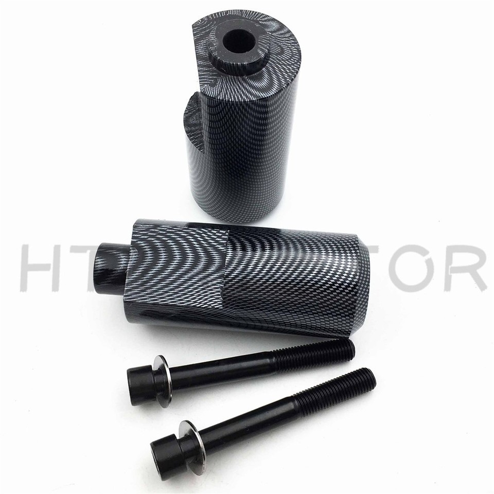 Frame Protector Slider No Cut For Yamaha 2004 2005 2006 YZF-R1 R1 R-1 ...