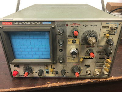 Oscilloscopes - Hitachi Oscilloscope