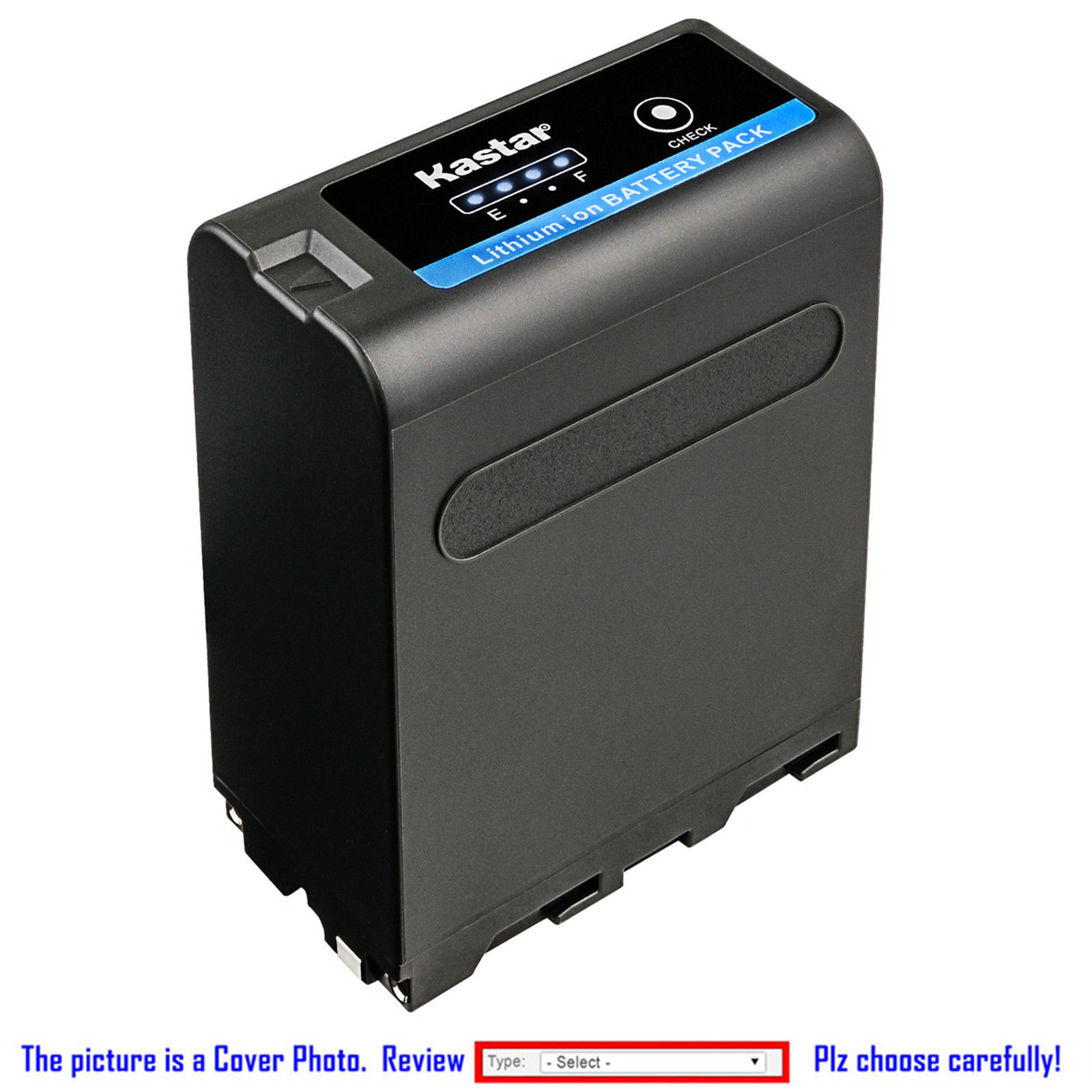 NP-F990 PRO Battery for Sony CCD-RV100 CCD-RV200 CCD-SC5 CCD-SC6 CCD ...