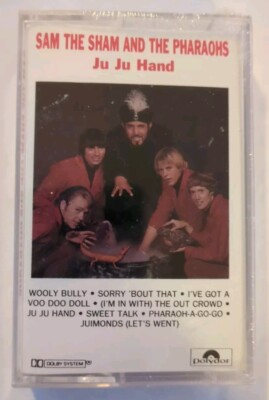 Sam the Sham and the Pharaohs - Ju Ju Hand | eBay