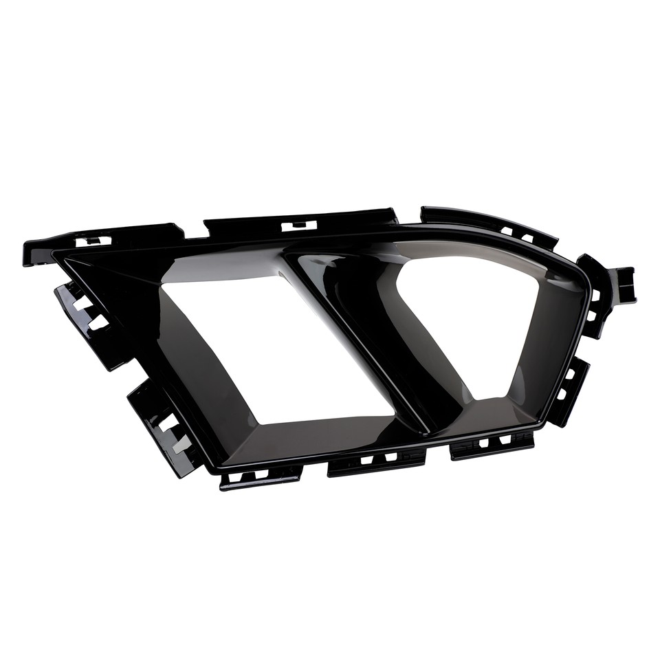 Front Bumper Vent Grill Air Duct Grille Cover Black For BMW G80 M3 G82 ...