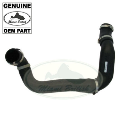 LAND ROVER INTERCOOLER TO MANIFOLD HOSE LR2 2.2L 4CYL TURBO DIESEL ...