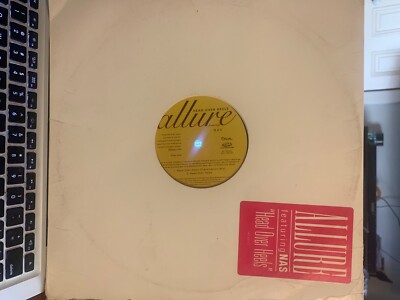 Allure featuring NAS - Head Over Heels - 12” Vinyl Single | eBay