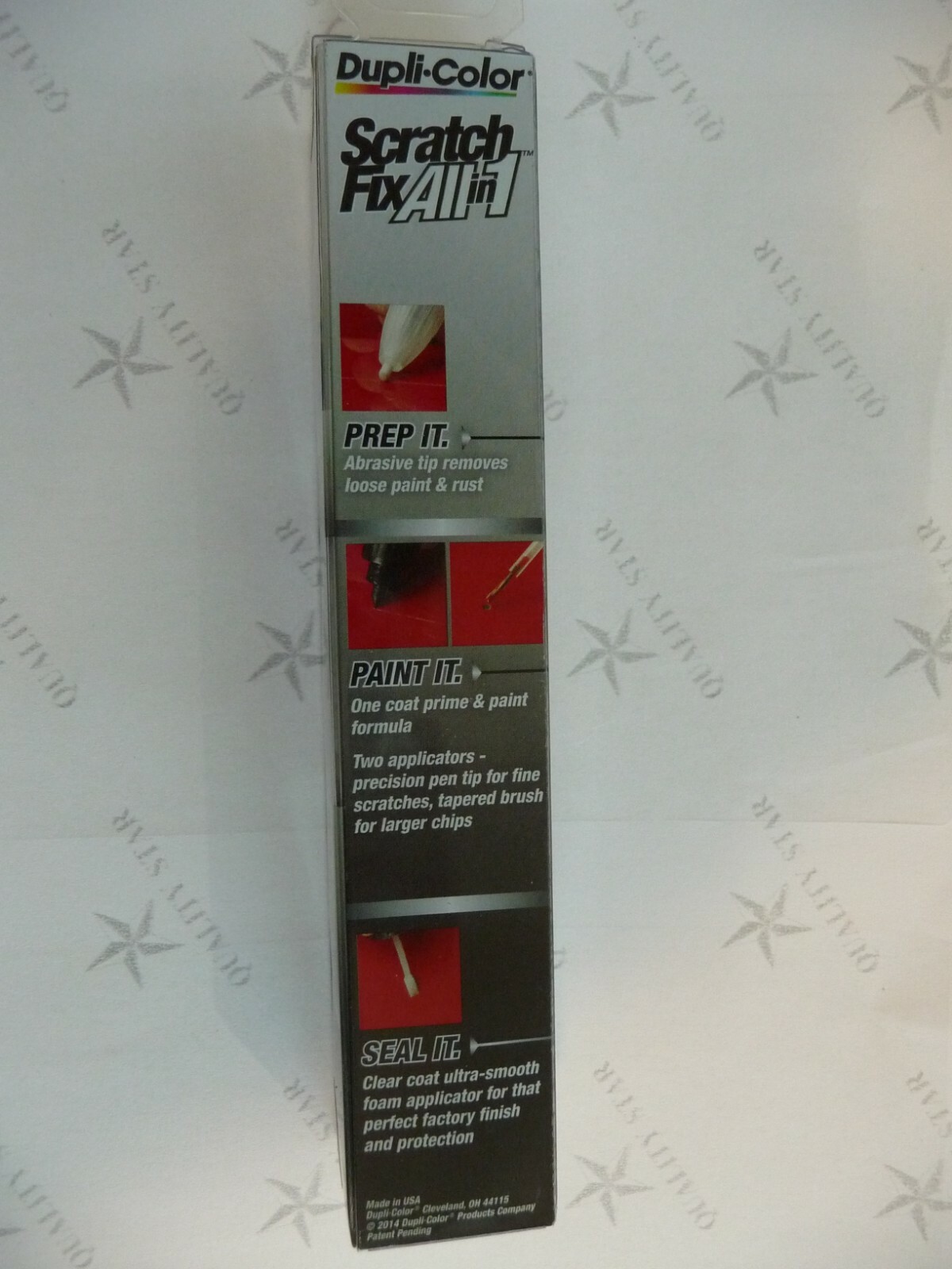 Paint-Dupli-Color Scratch Fix All In One(TM) Premium Automotive ...