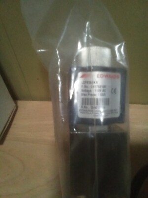Edwards LCPV26EKA Edwards High Vacuum Angle Valve C41762100 | eBay