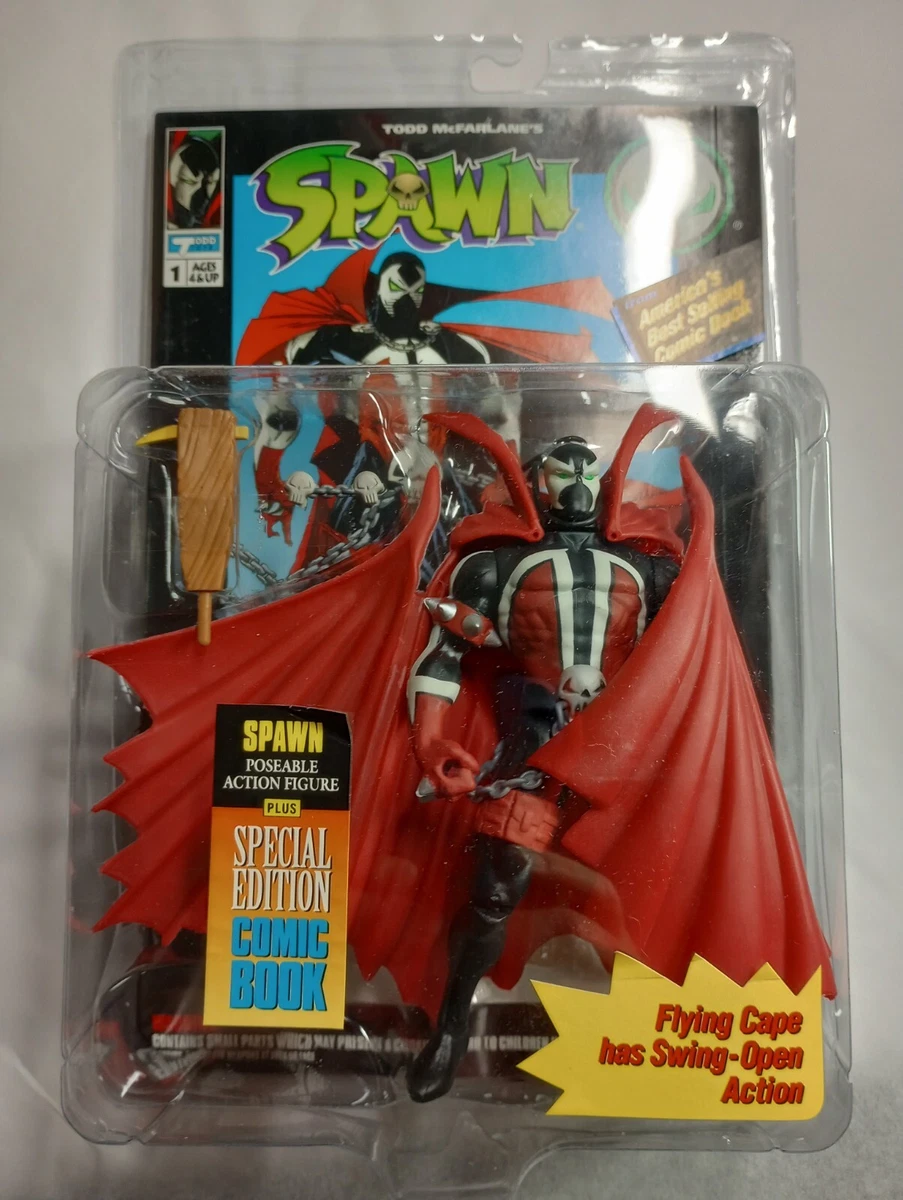 Mcfarlane Toys Spawn Series 1