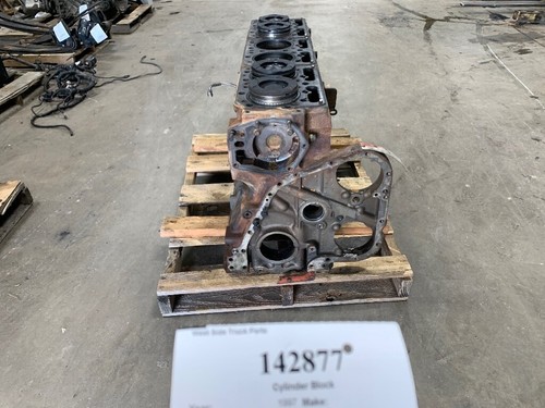 Cummins N14 Celect Engine Cylinder Block 3081279 | eBay