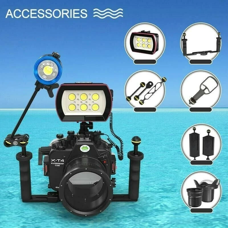 clle-msubaroda.com - Seafrogs 40M 130FT Underwater Camera Housing ...