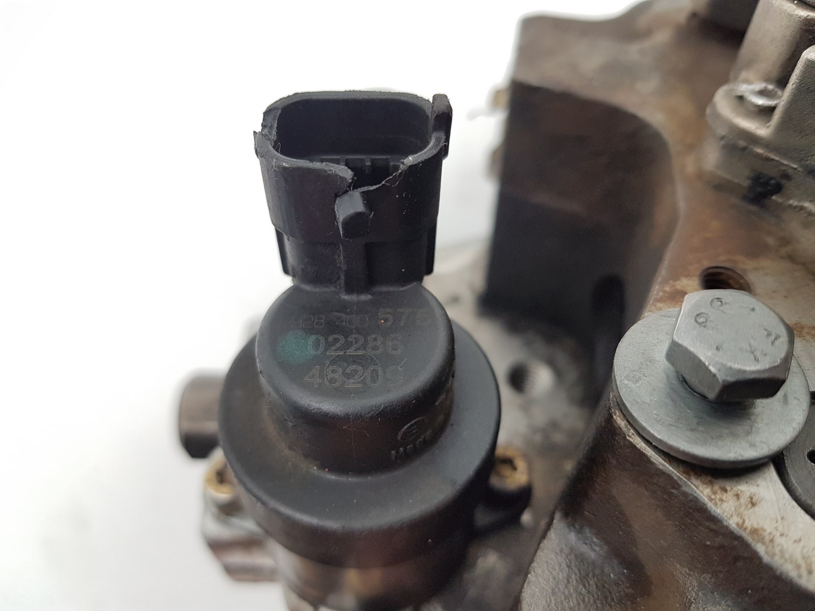 Pompe D’injection Bosch 0445010089 9651844380 0928400575 1.6 TDCI Ford ...