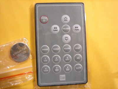 Dual Axxera New Remote for AXM120 | eBay
