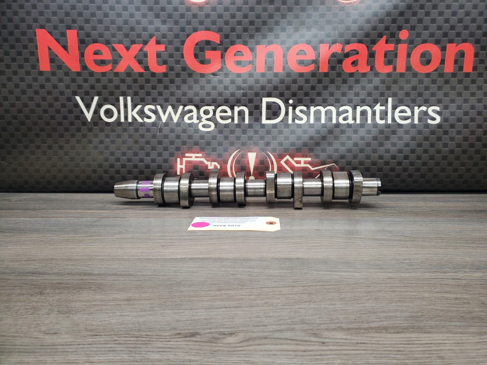 2004 - 2006 Volkswagen 1.9L MK4 BEW PD100 Turbo Diesel TDI Engine Cam ...