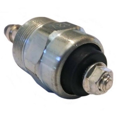 Kraftstoffpumpe Magnetventil passt für 186F 186FA 186FE 12V Diesel ...