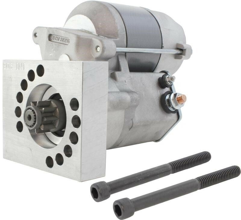 NEW!! Pontiac Olds Super High Torque Mini Starter 350 400 455 1.4KW 4:1 ...