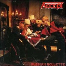Russian Roulette von Accept | CD | Zustand sehr gut 3307511491325 | eBay.de