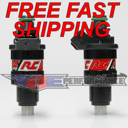 RC 650cc Fuel Injectors Mazda RX8 GT R3 1.3L Turbo Pair of 2 BRAND NEW ...
