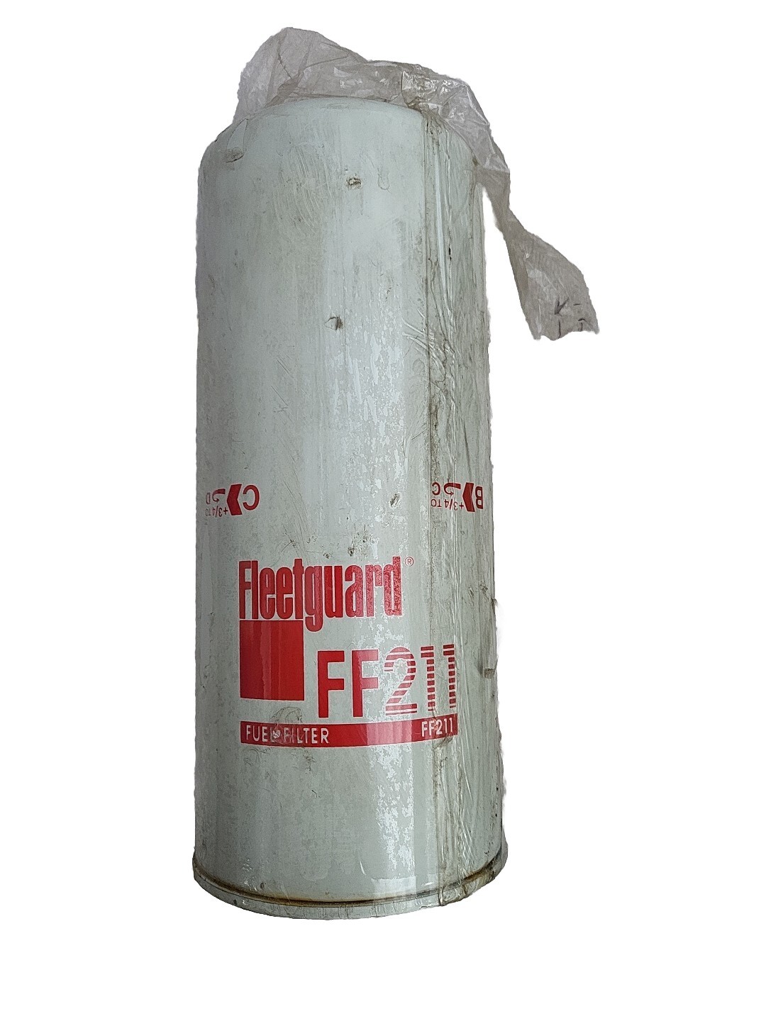 FLEETGUARD FF211 - Fuel filter cross reference