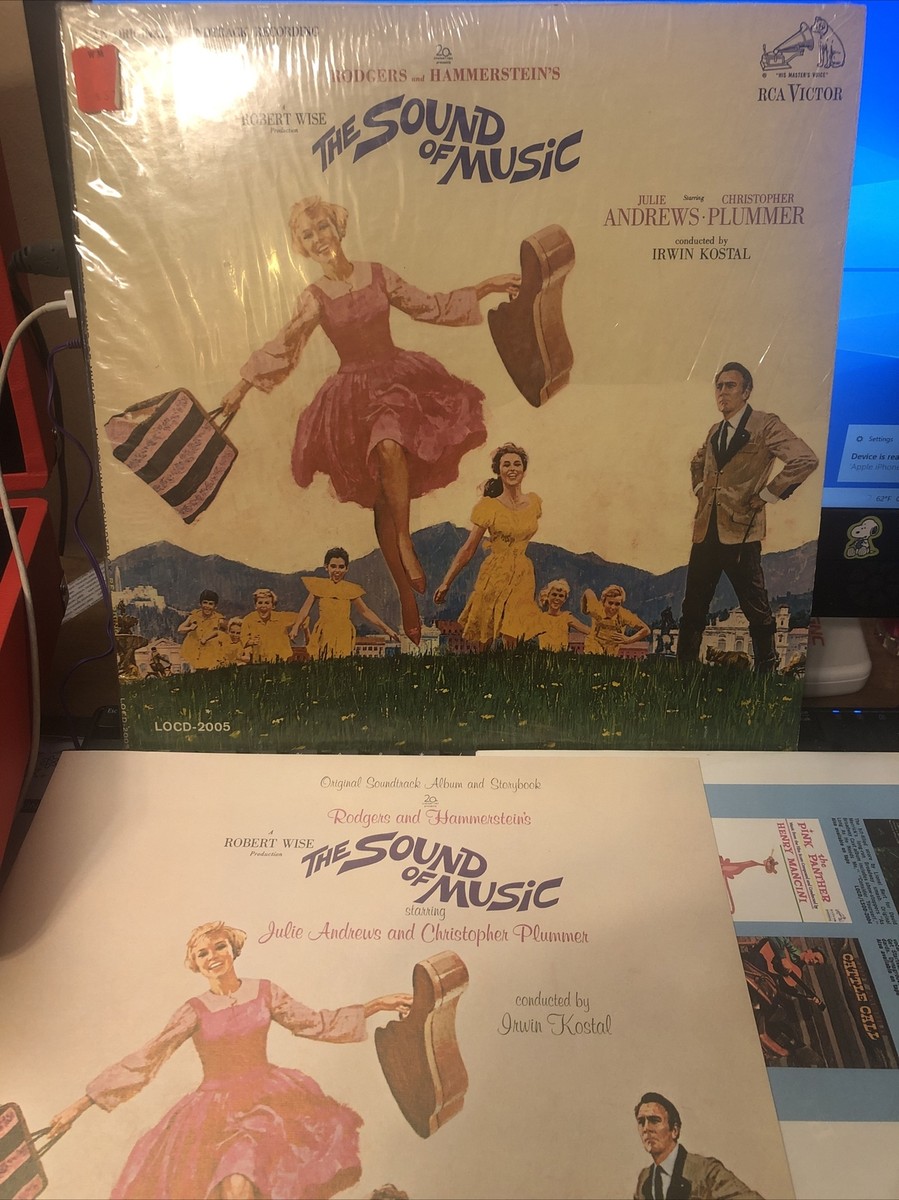 The Sound Of Music 1965 Soundtrack