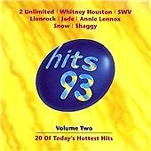 Various - Hits 93 Vol 2 - [CD] CD Value Guaranteed from eBay’s biggest ...
