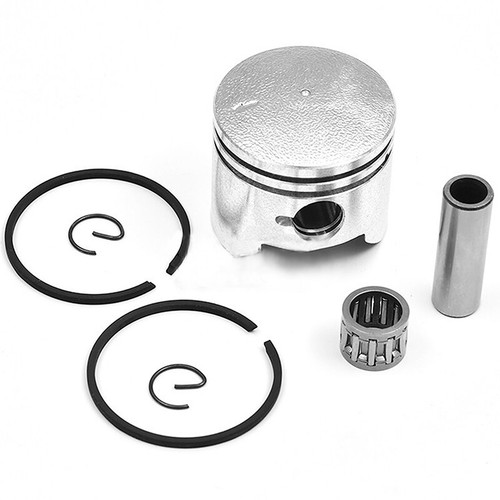 Fit Bore 44mm Cylinders Motorcycle Wrist Pin Piston Ring For 50cc 2 ...