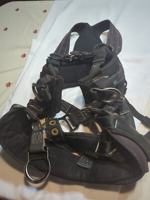 Safety Harnesses - Body Safety Harness Model