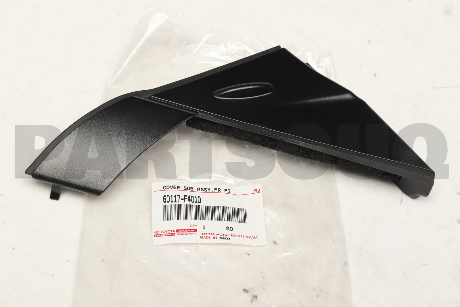 TOYOTA C-HR X1 Other Trim Parts 60117-F4010 1.8 Petrol / electricity ...