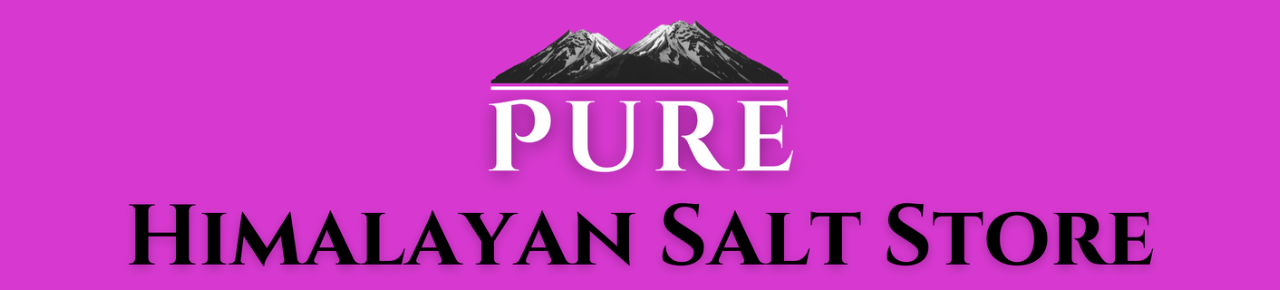 Pure Himalayan Salt Store | eBay Stores