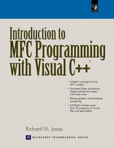 Introduction to MFC Programming with Visual C - Paperback - GOOD 9780130166296| eBay