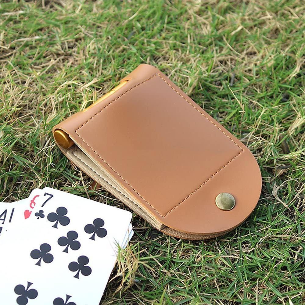 Portable Card Game Board Pocket Game Scoring Boards Travel Cribbage ...
