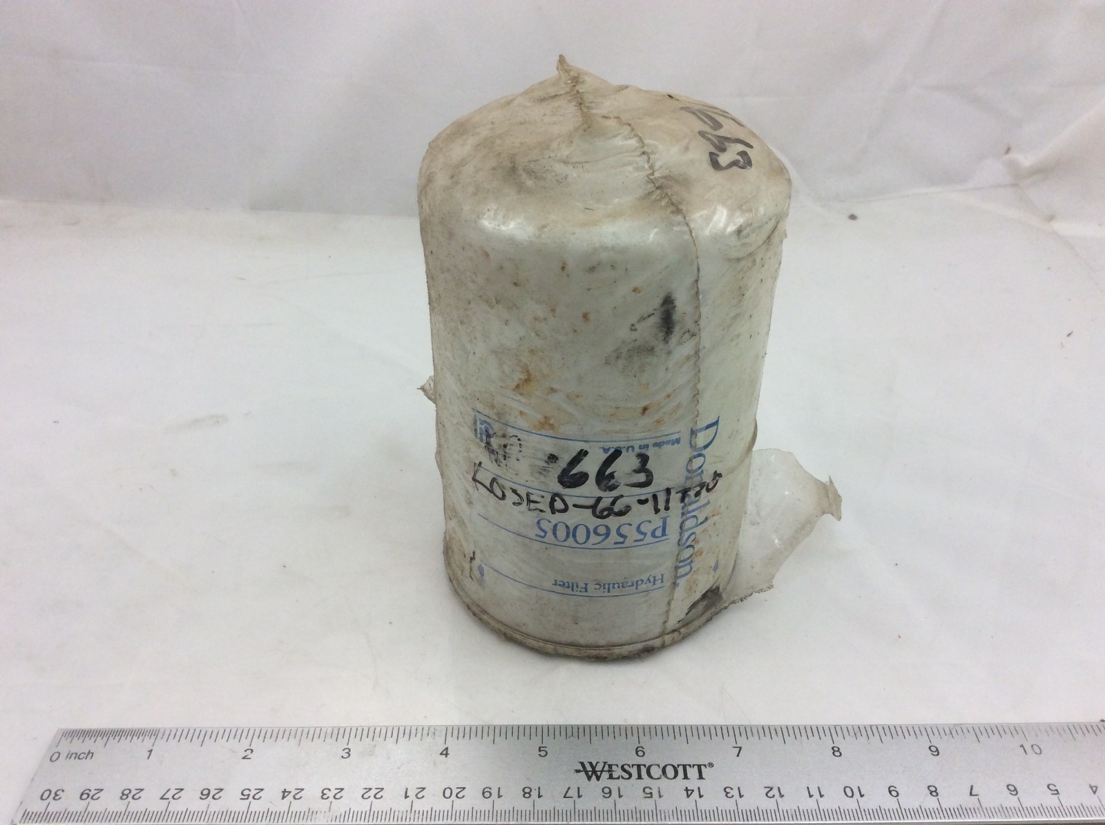 P556005 Donaldson Hydraulic Filter SK37190122JE | eBay