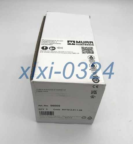 1pcs NEW MURR 56005 module DHL shipping #b | eBay