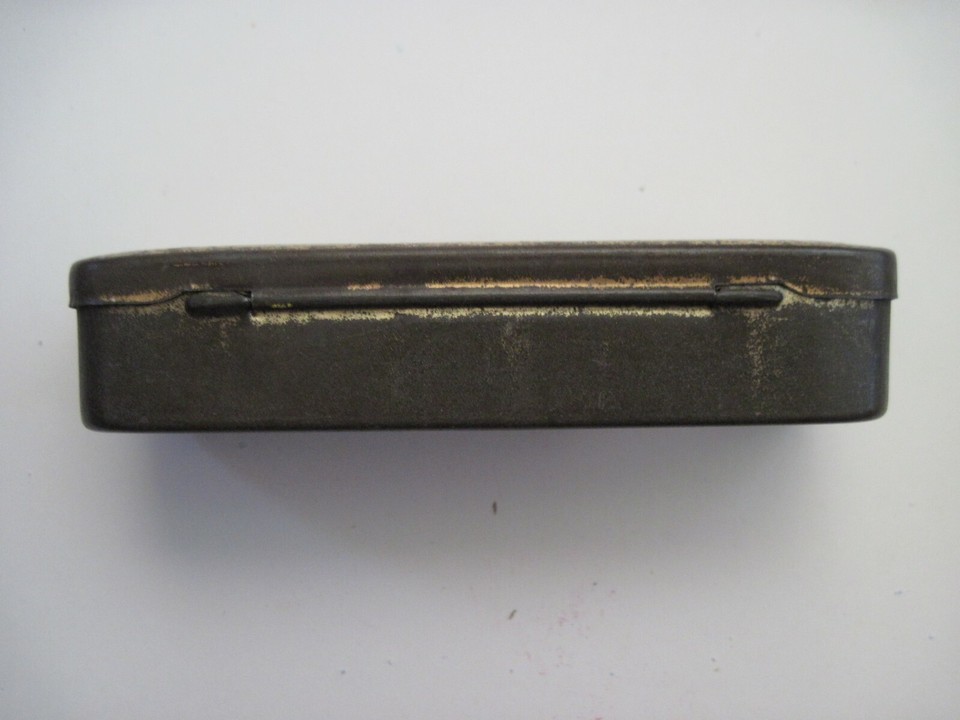 1925 "The Violin King" Tin Harmonica Case - Made In Germany * | eBay